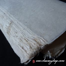 Dai Handmade Paper for Packing Puerh Tea - Packaging needs - Tea Hardware